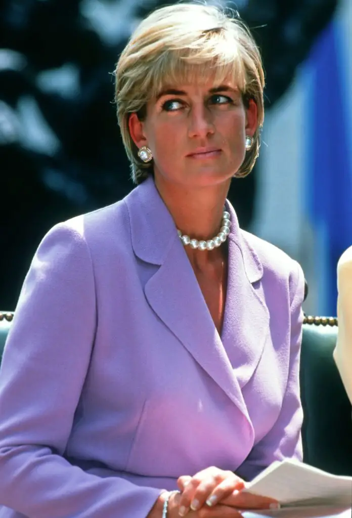 What Camilla Wore To Diana And Charles' Royal Wedding