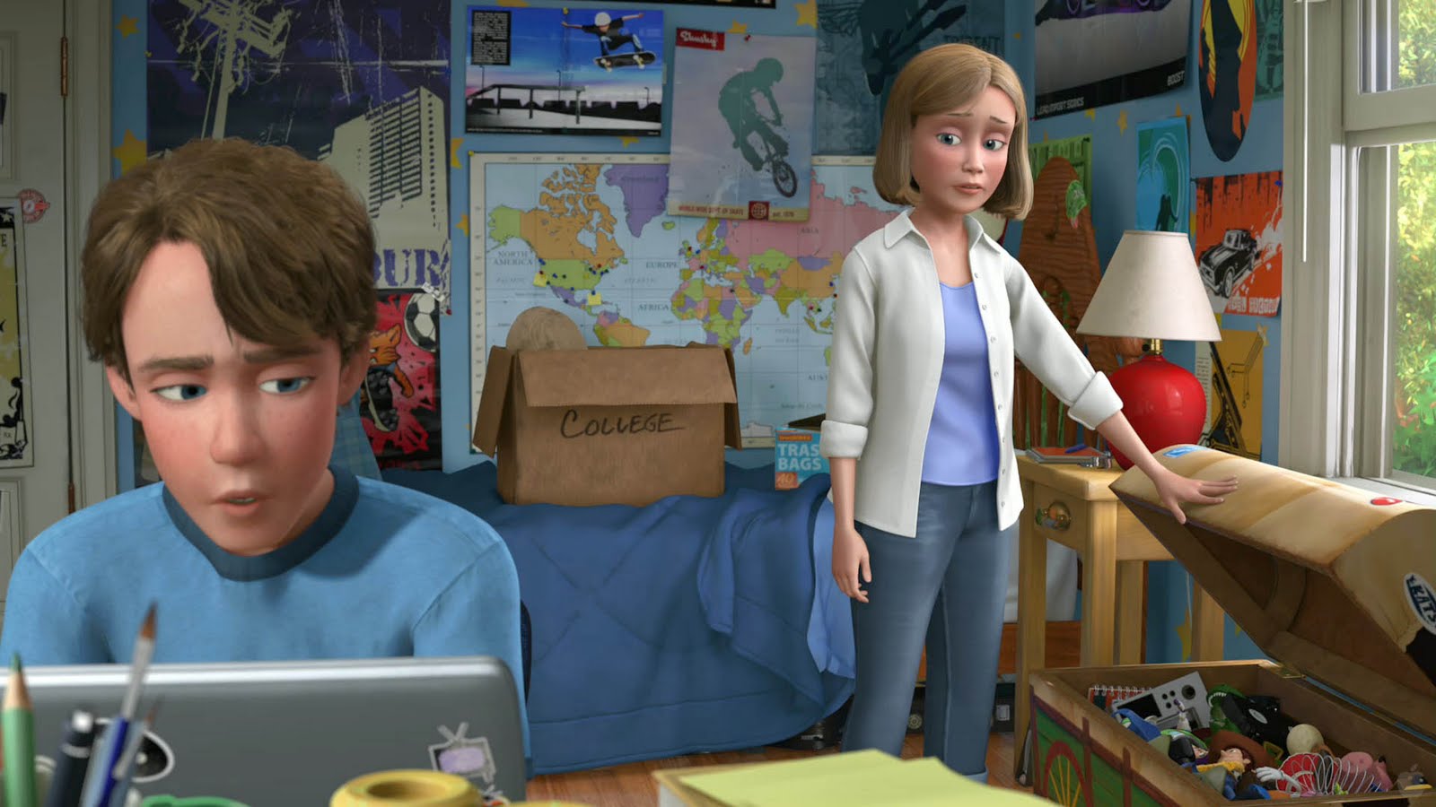 Disney Fans Realize Who Riley From Inside Out Grows Up To Be