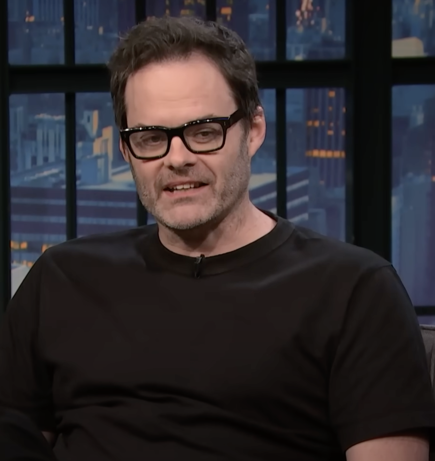 Bill Hader Issues Heartbreaking Health Update