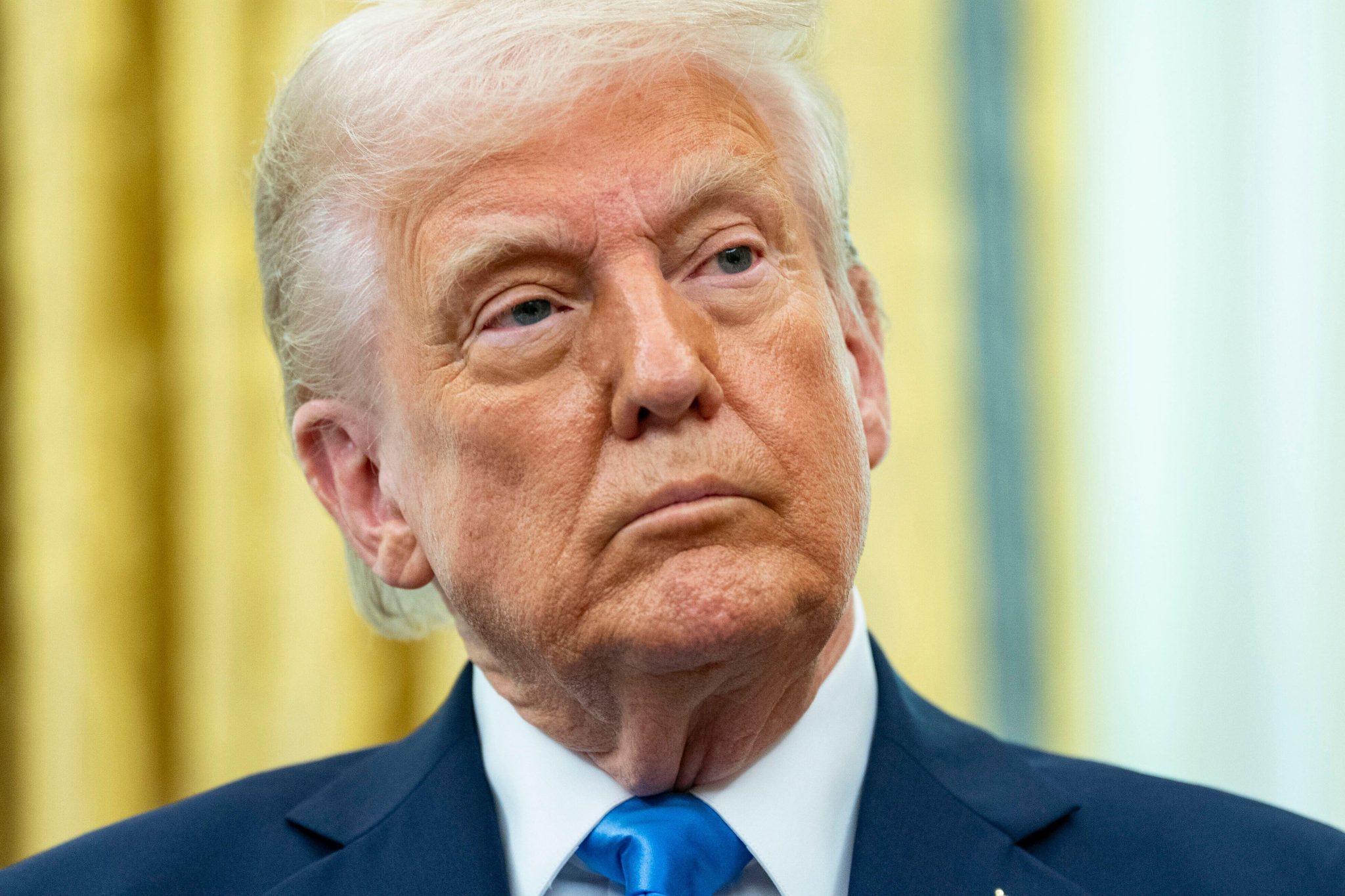 Why Is Donald Trump Orange?