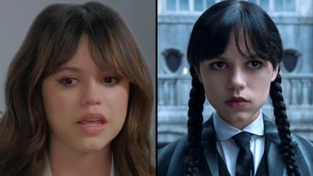 Jenna Ortega Makes Heartbreaking Confession