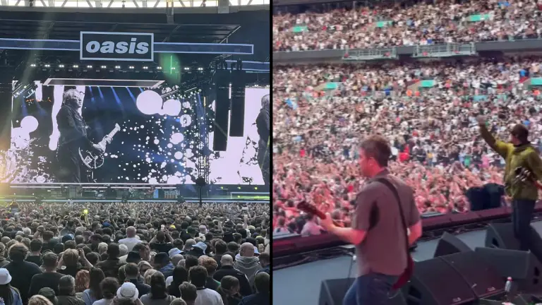 Oasis Fan Dies At Concert As Band Speaks Out