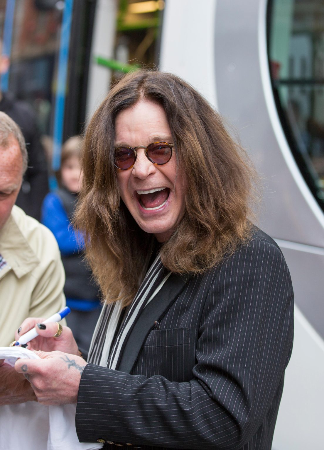 Ozzy Osbourne's Death Certificate Reveals Real Name And Job Title