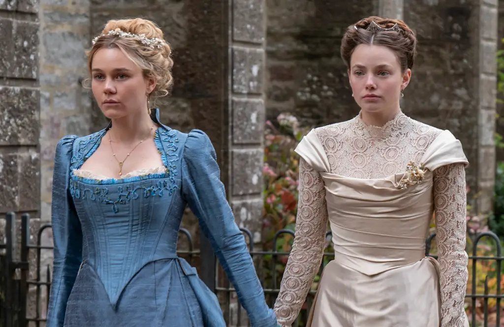 Fans Are Bingeing Racy Period Drama The Buccaneers