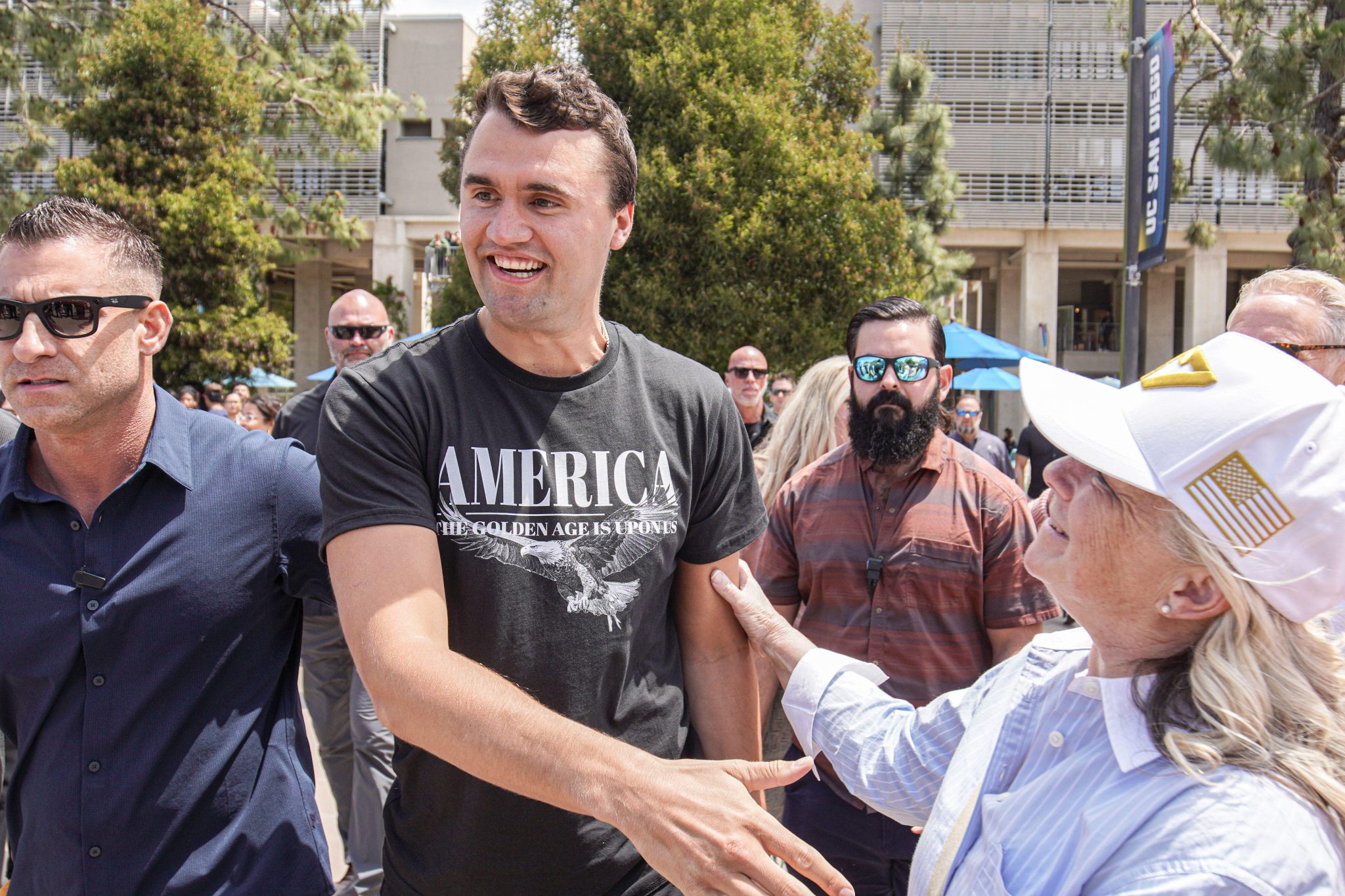 Text Messages Between Charlie Kirk’s Alleged Killer And Roommate Exposed