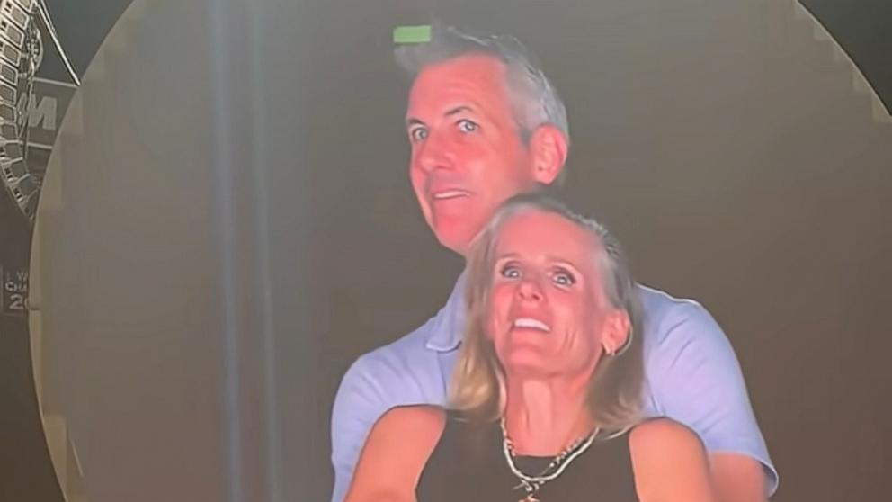 Husband Of Employee Caught With CEO At Coldplay Speaks Out