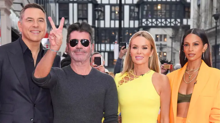Dave Bretton Dead: Britain's Got Talent Star Has Died