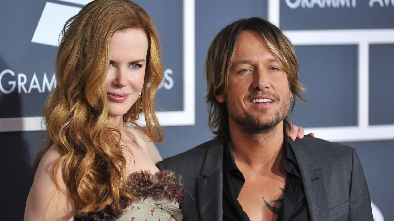 Why 'C**aine Clause' Could Make Keith Urban Millions From Nicole Kidman ...
