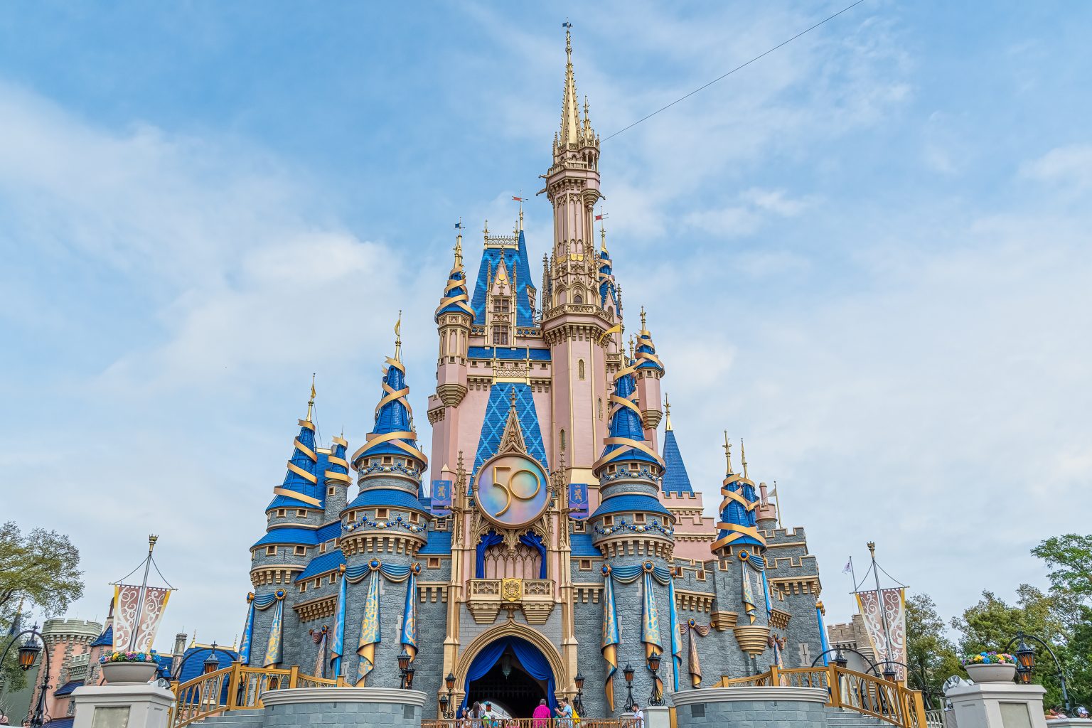 Three Deaths Reported At Disney World Over 10 Days