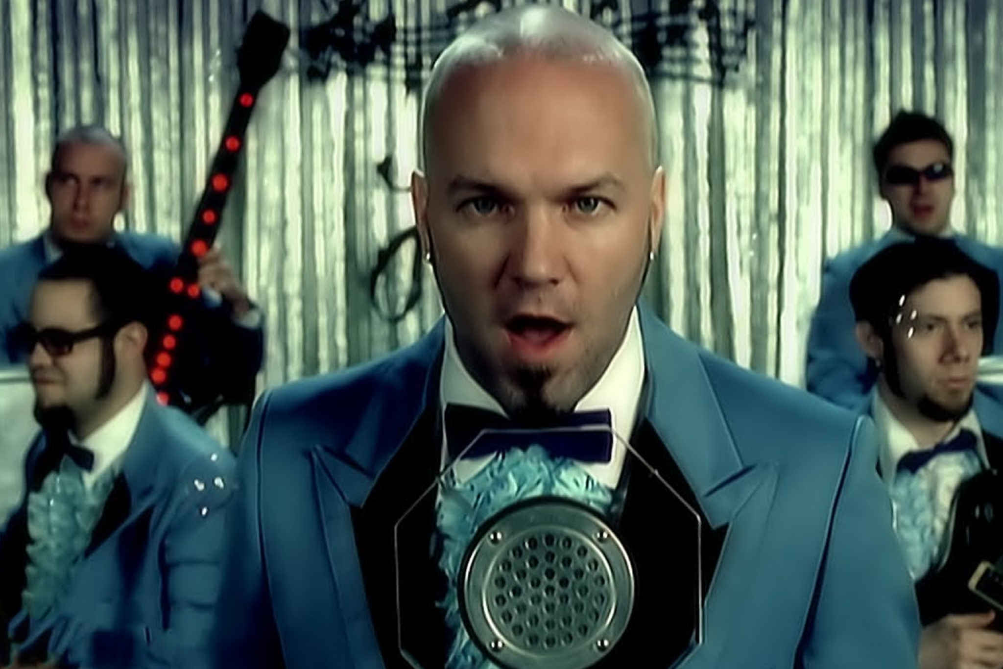 Sam Rivers Dead: Limp Bizkit Legend Has Died