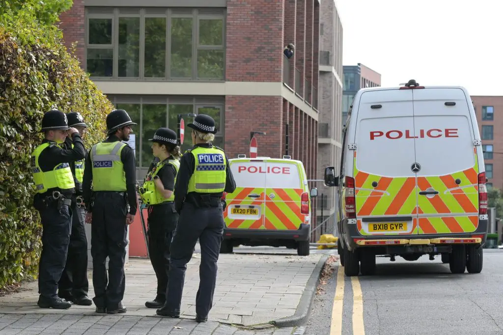 Haunting Final Words Of Manchester Terror Attack Suspect