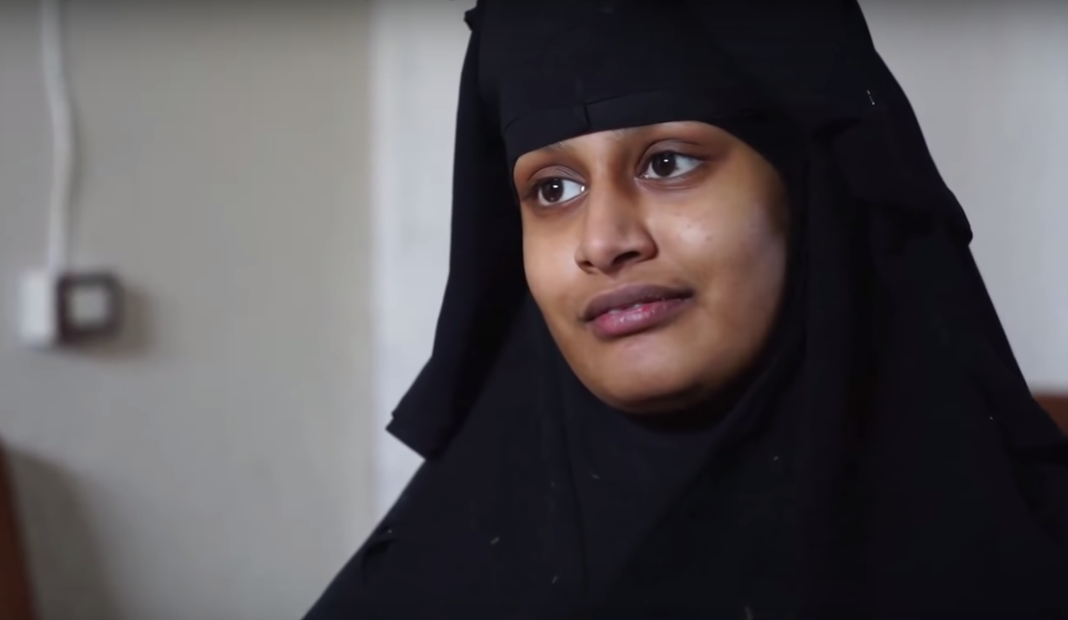 'ISIS Bride' Shamima Begum Looks Unrecognizable In New Photos