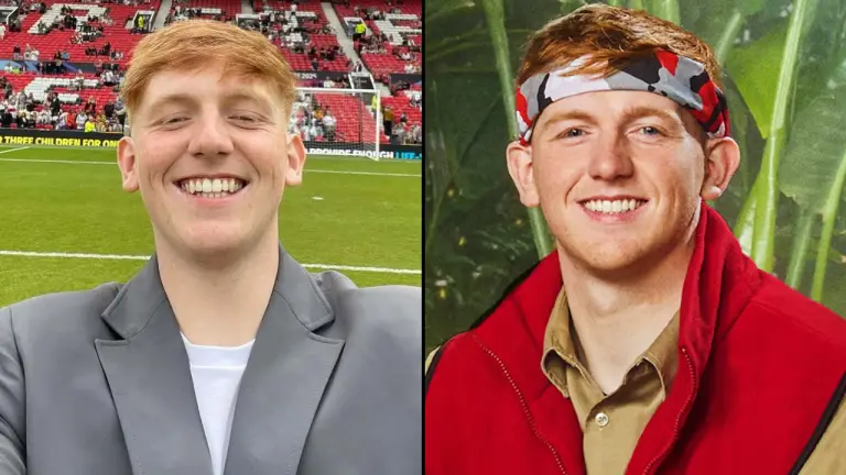 AngryGinge Fans Shocked After Learning Star's Real Name