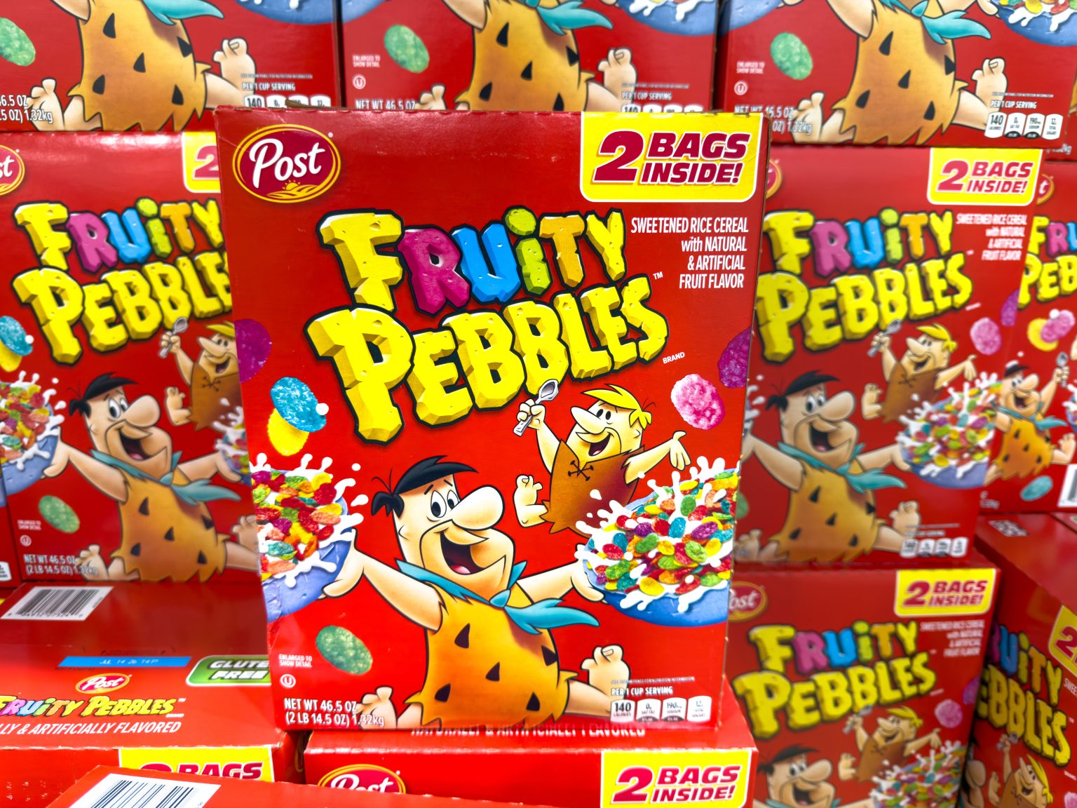 People Disgusted After Realizing What Fruity Pebbles Actually Means