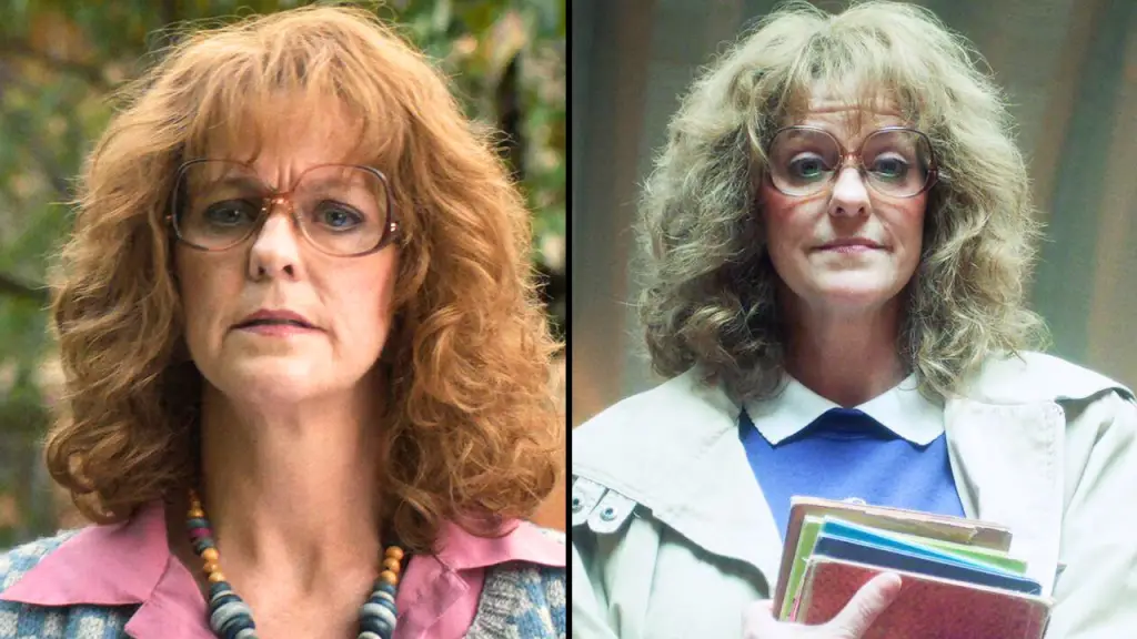 Stranger Things Fans Are Just Realizing Who Miss Harris Actor Is