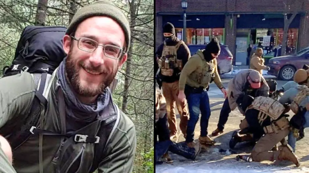 White House Statement As Twist Emerges Alex Pretti Shooting