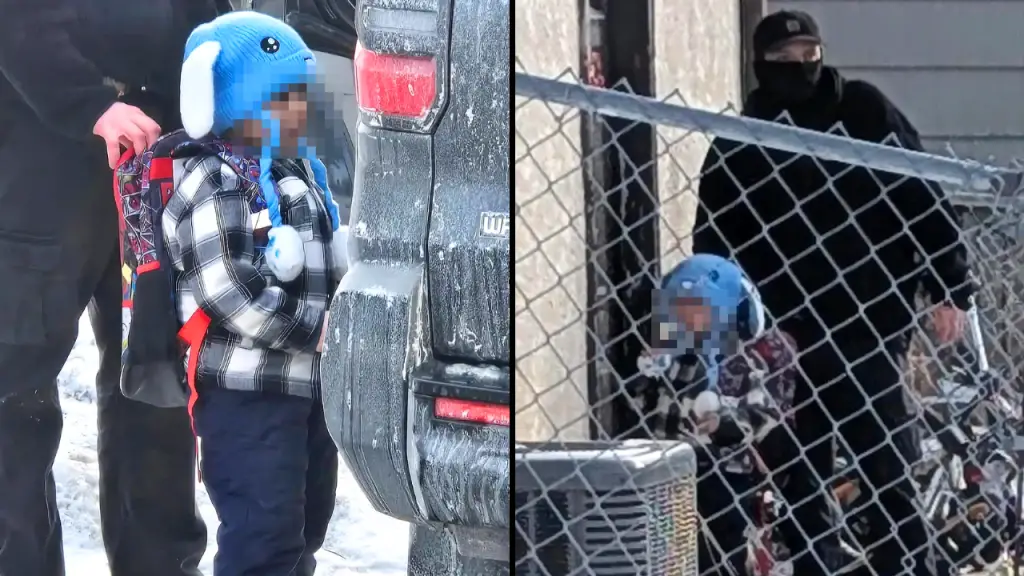 Authorities Issue Update On Five-Year-Old Boy Detained By ICE