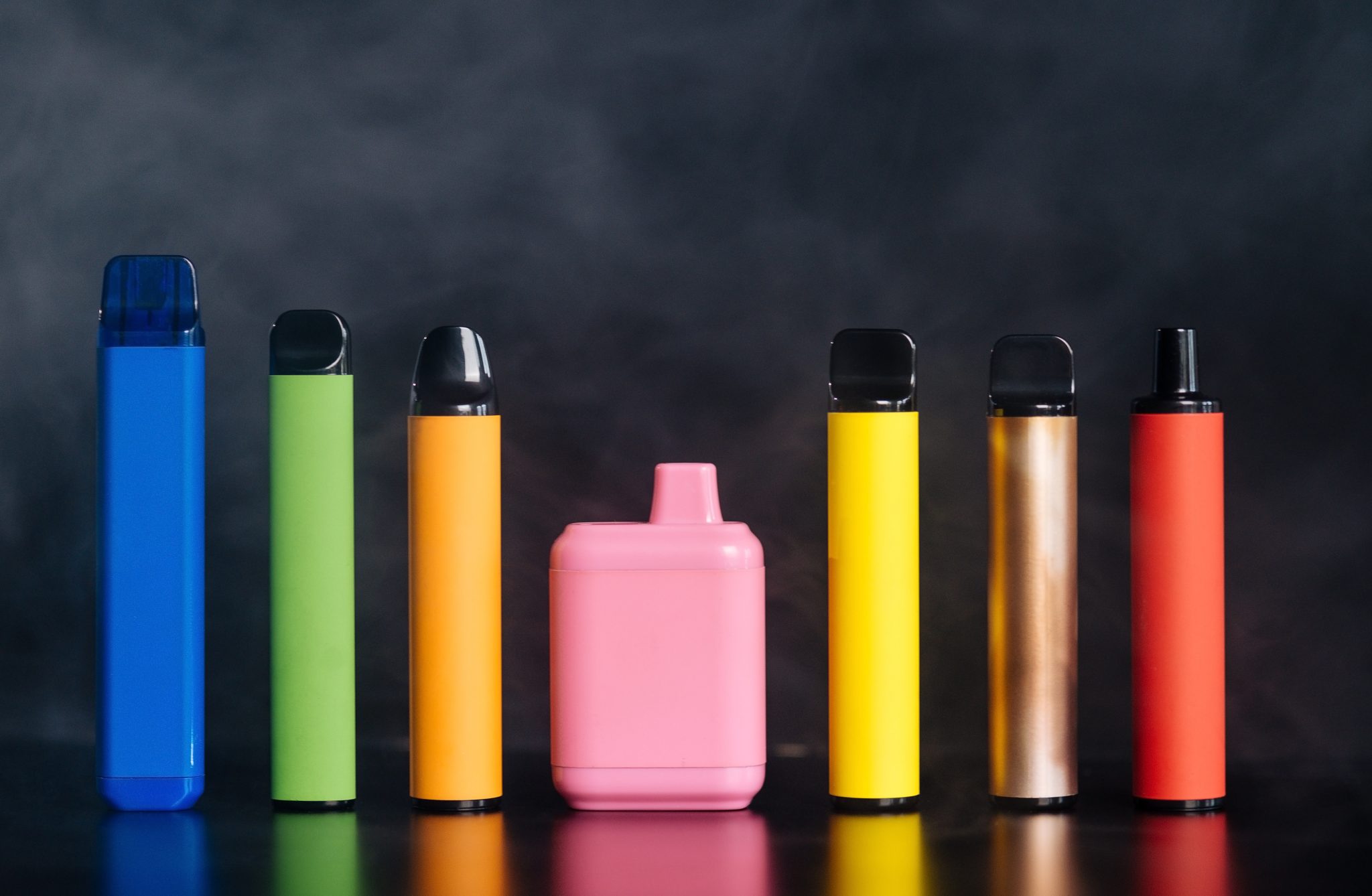 Shocking Photos Show Impact Vaping has On Lungs As Teenager