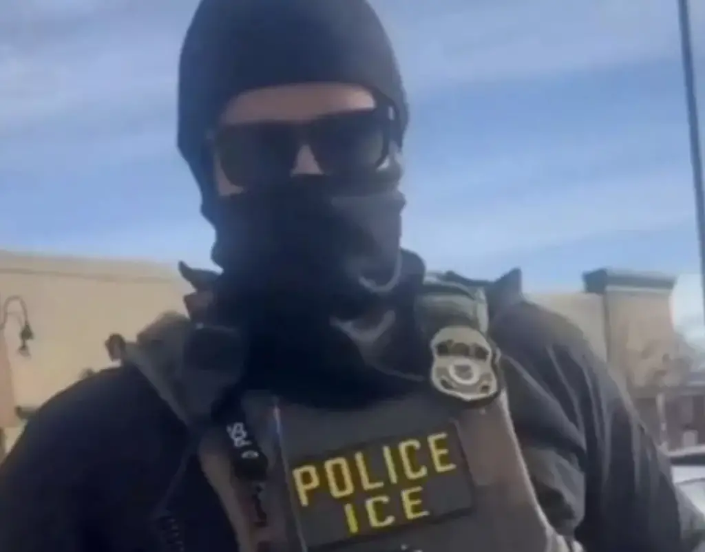Insane Amount ICE Agent Claims To Earn After Bragging About Salary