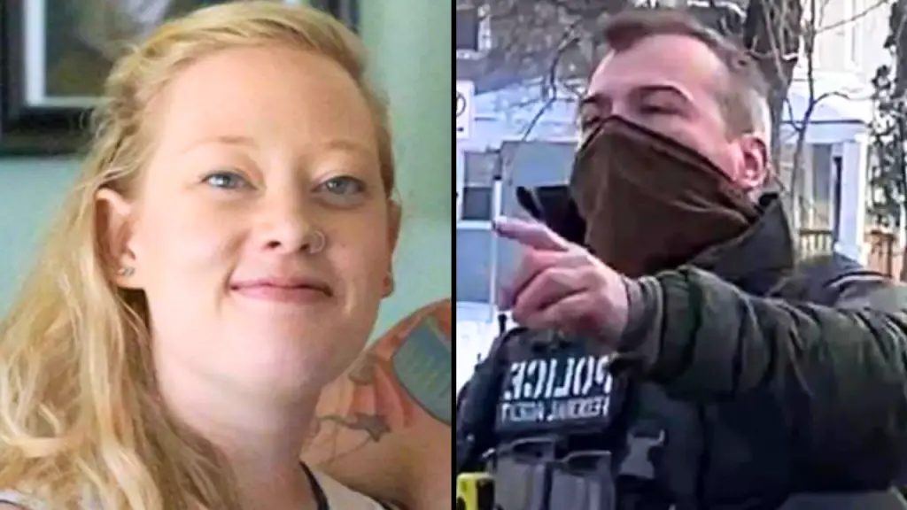 Authorities Issue Update On ICE Agent In Minneapolis Shooting