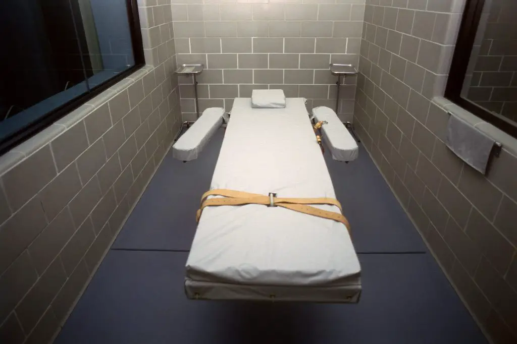 Death Row Inmate Chose Execution Method That's 'Banned' In Most US States