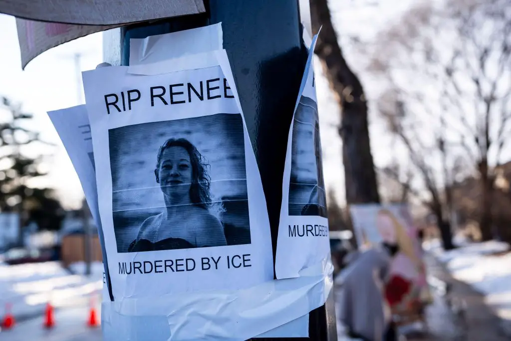 White House Issues Update On ICE Agent Who Shot Renee Good