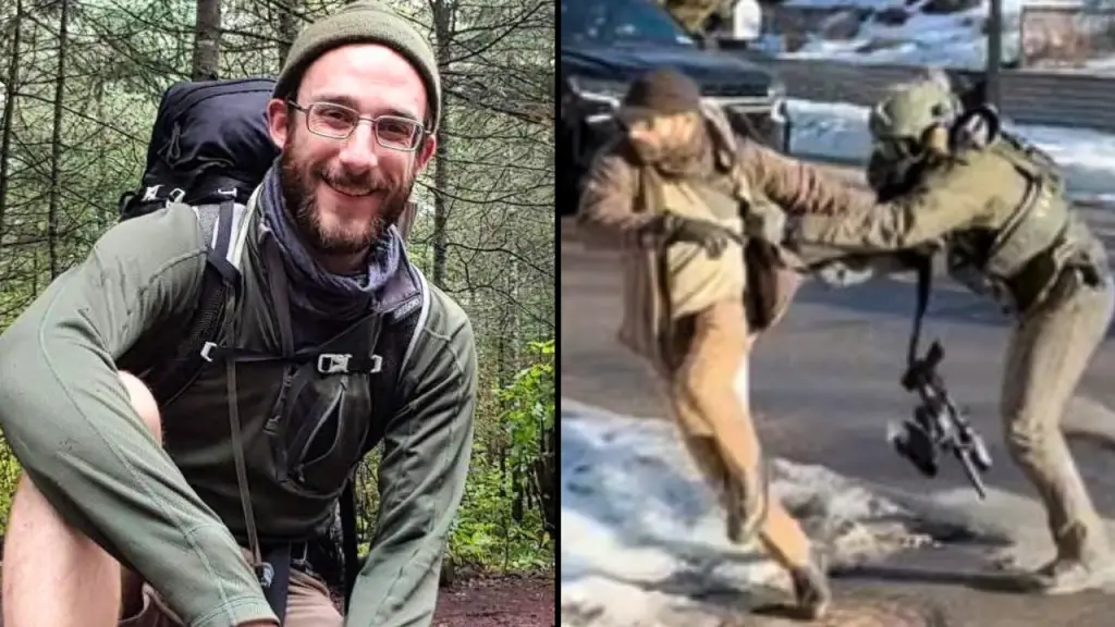 Alex Pretti’s Death Ruled Homicide As ICE Agents Are Named