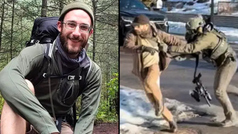 Alex Pretti’s Death Ruled Homicide As ICE Agents Are Named