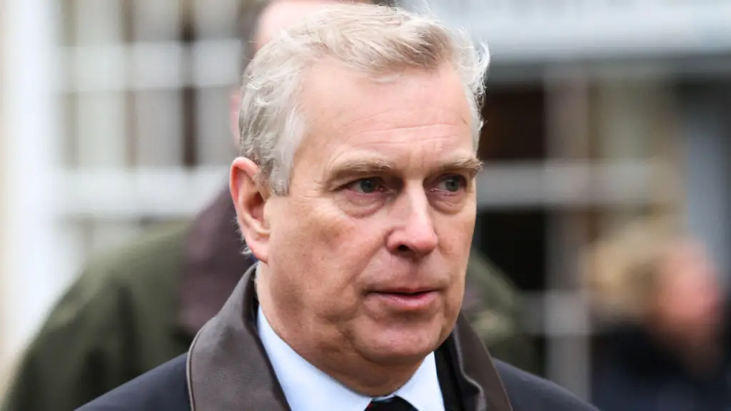 Authorities Issue Update After Former Prince Andrew Arrested