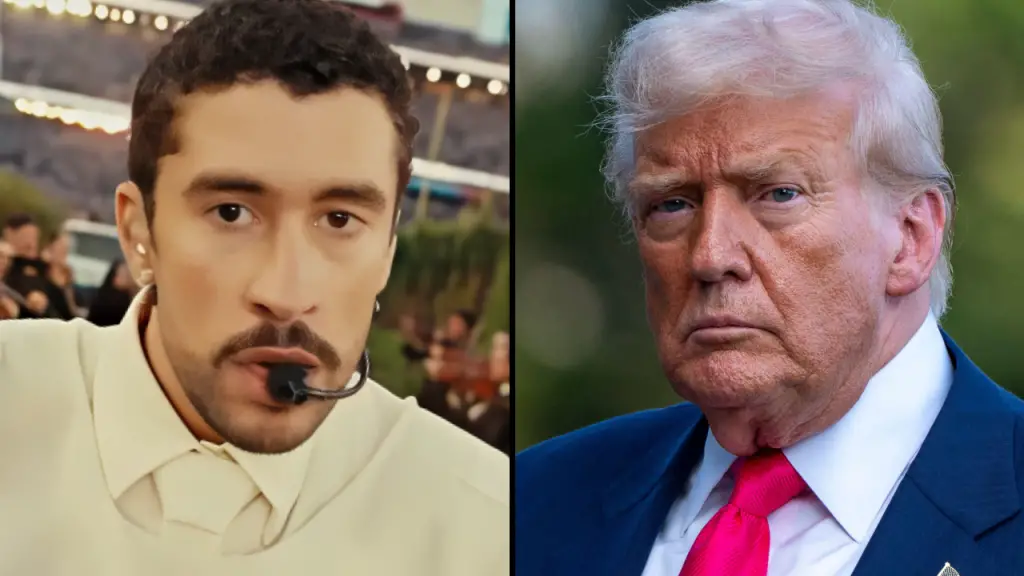 Donald Trump Slams Bad Bunny’s Super Bowl Halftime Show