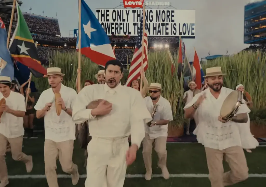 Bad Bunny’s Super Bowl Halftime Show Dubbed ‘Worst Of All Time’