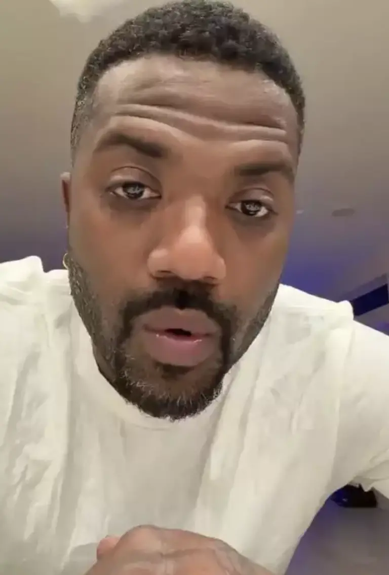 Ray J Says Doctors Told Him He Has Just Months To Live
