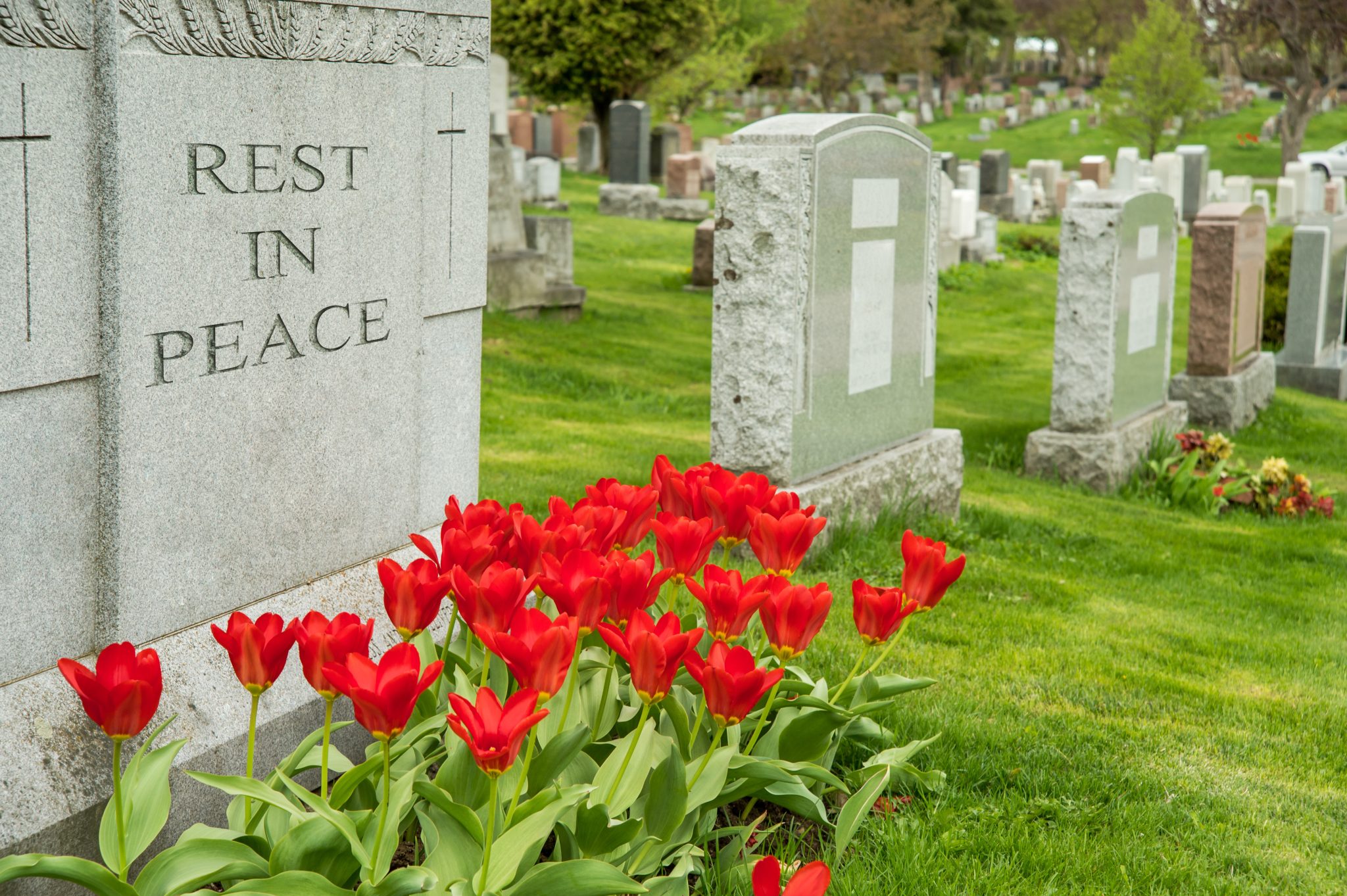 People Are Only Just Realizing What RIP Actually Stands For