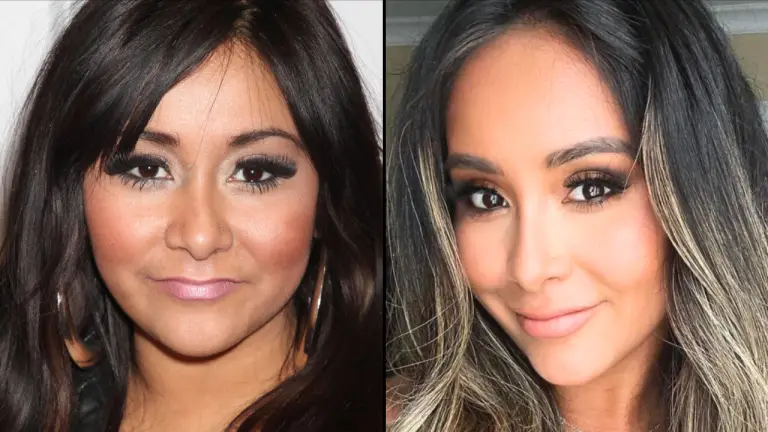 Snooki Reveals Cervical Cancer Diagnosis