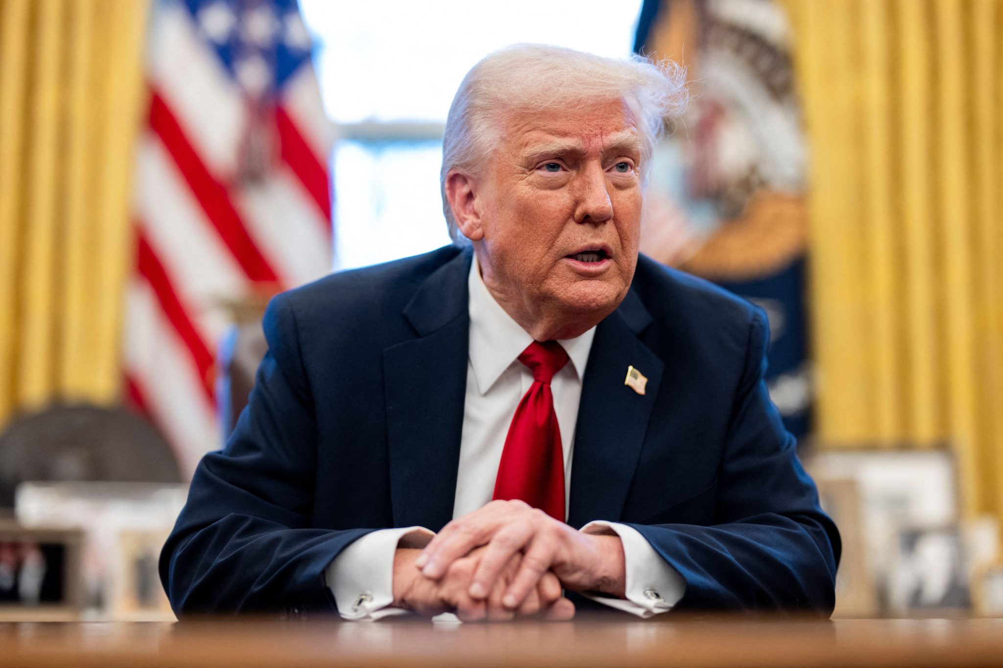 Rule Could See Donald Trump Removed As US President