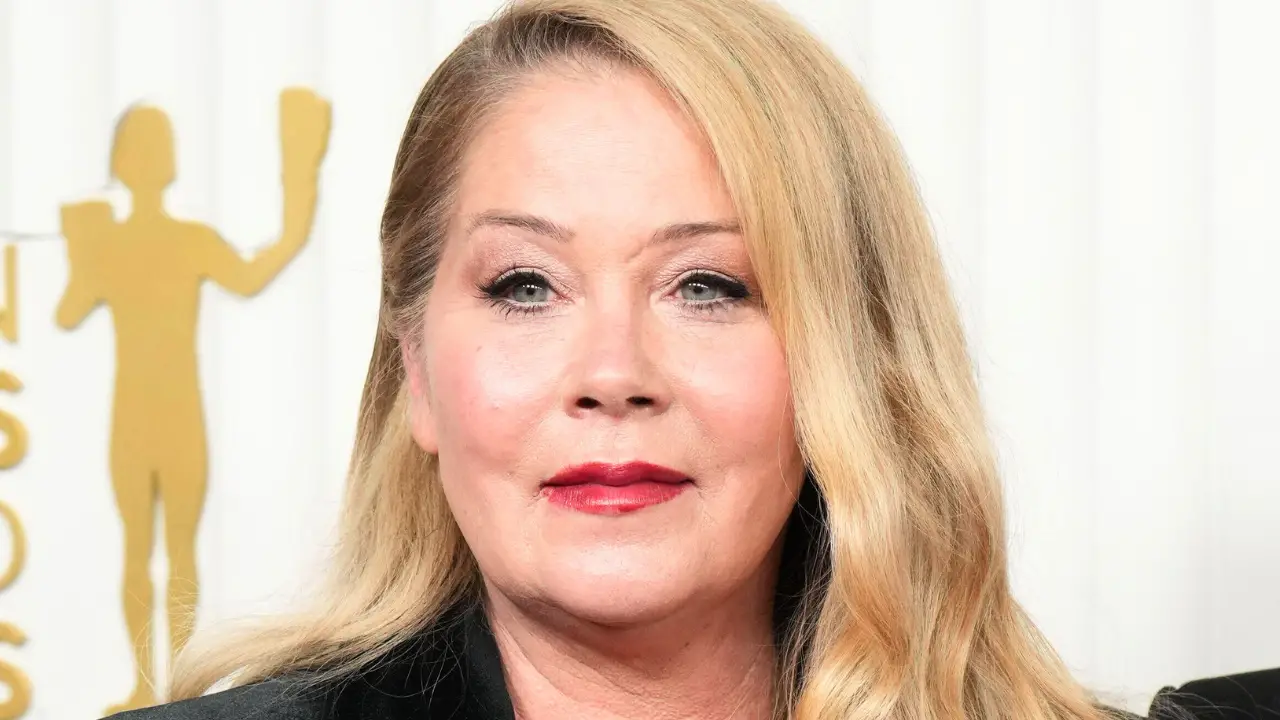 Christina Applegate MS Side Effect Affects Her More Than Disease