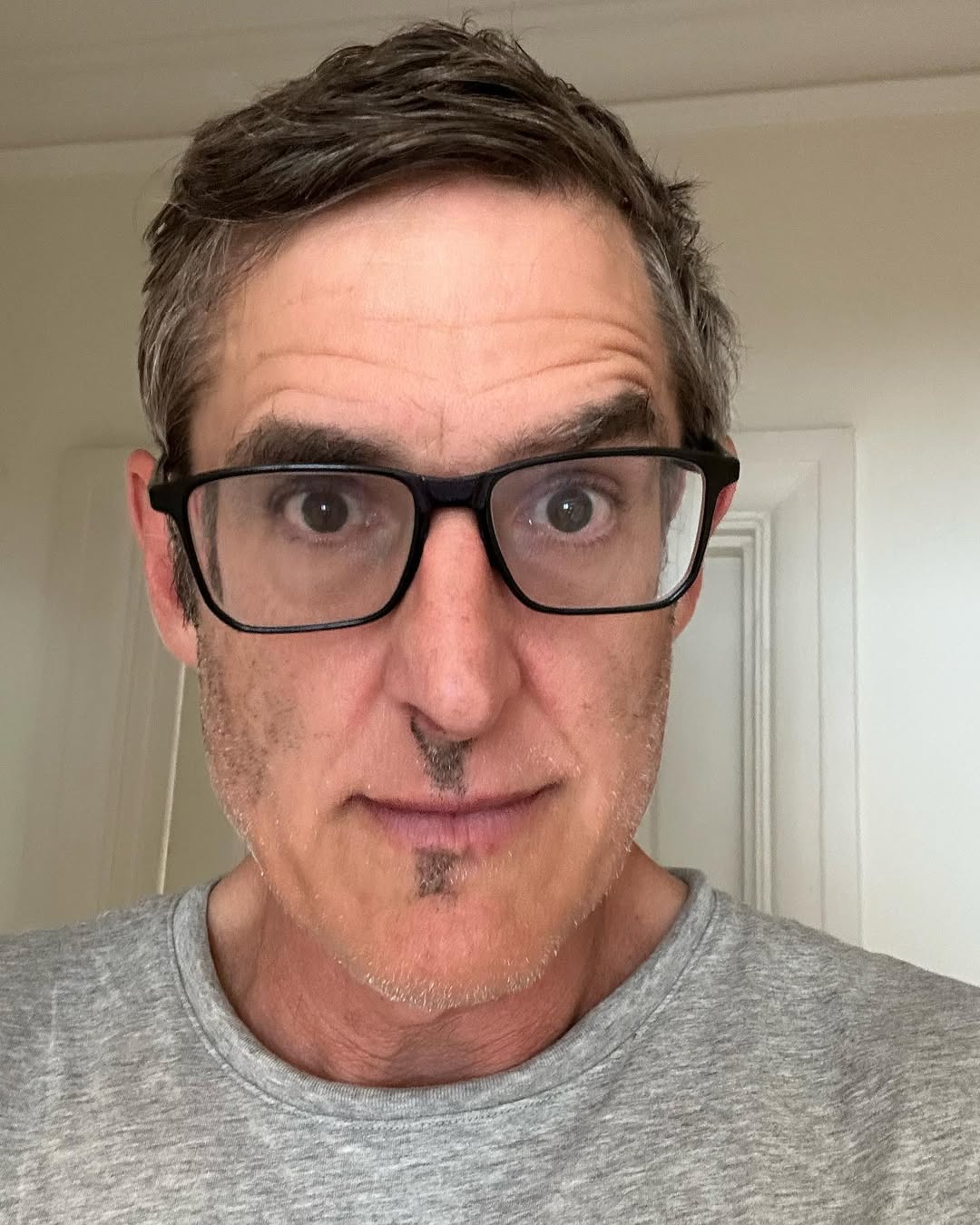 Louis Theroux Shares Sad Health Update
