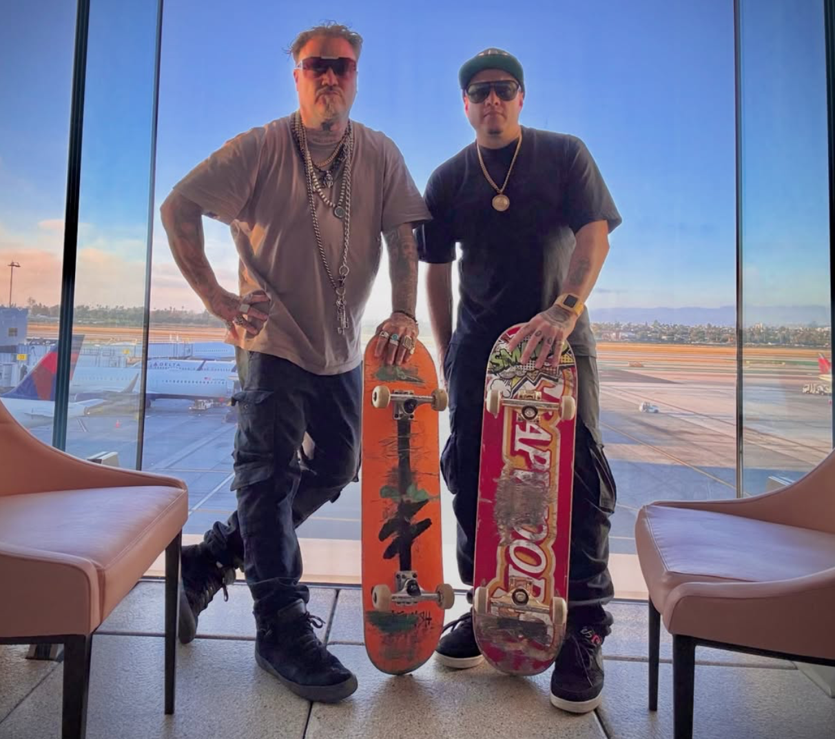 Bam Margera Shares Devastating Health Update
