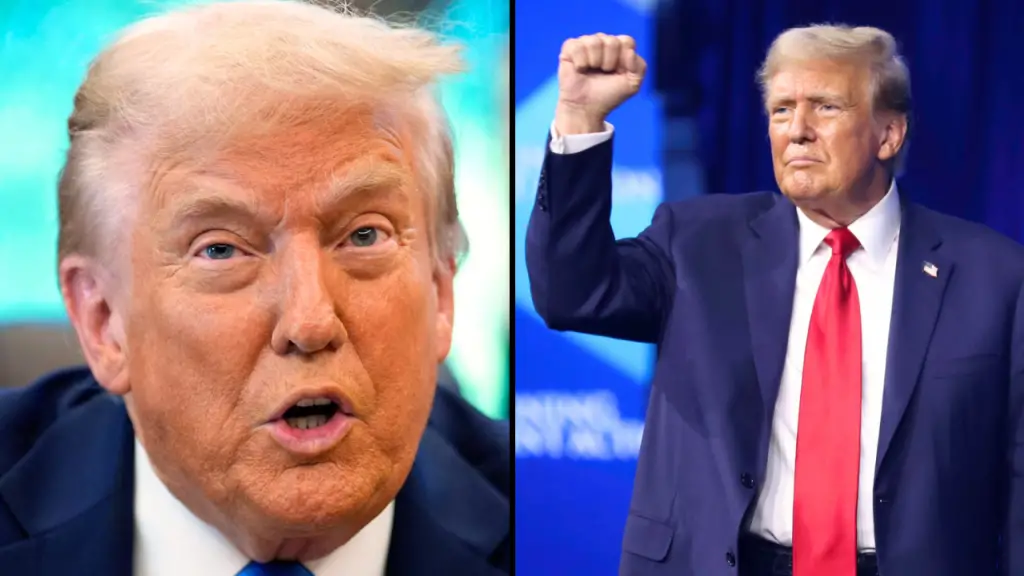 Why Does The Internet Think Donald Trump Is Dead?
