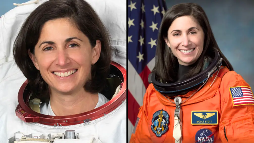 NASA Astronaut Reveals Whether S** In Space Is Possible