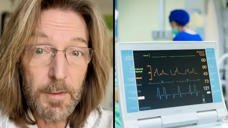 Man Died And 'Saw Heaven' Before Coming Back To Life