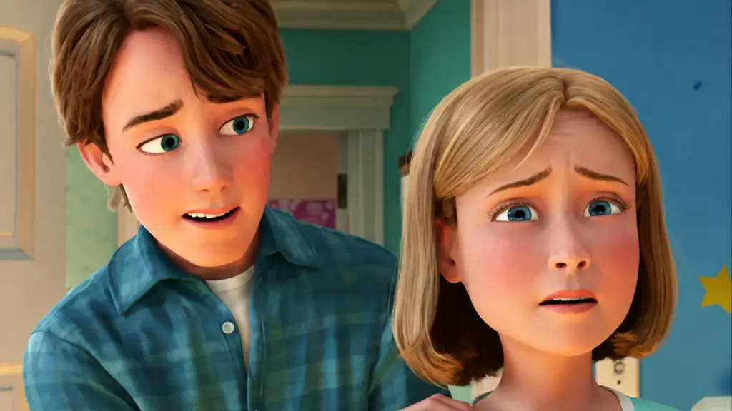 Disney Fans Have Realized Who Andy's Mom From Toy Story Is